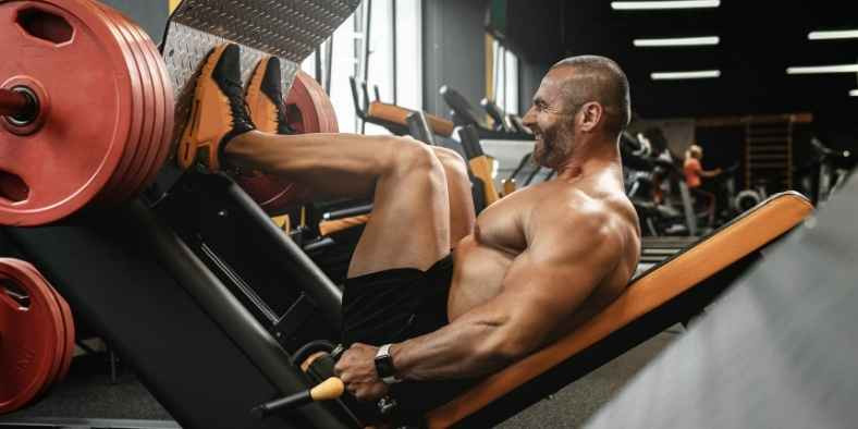 Master Leg Press Form: Step-by-Step for Safe Results