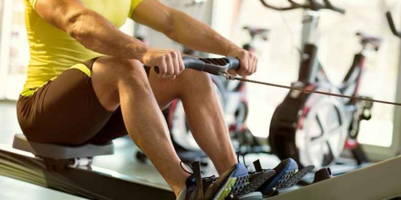 Rowing Machine Techniques for Beginners | Perfect Your Stroke