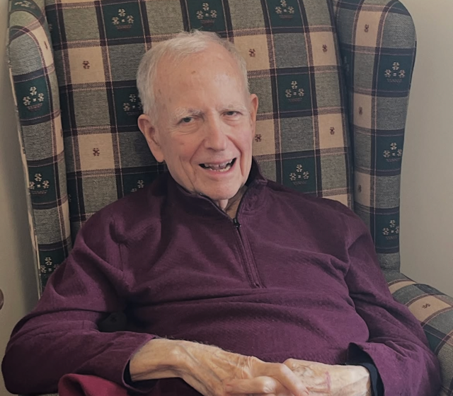 Remembering Dr. Larry Fox