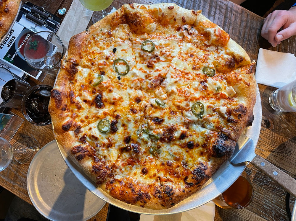 450 North Brewing Co. in Columbus