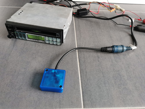 Bluetooth module for early ALPINE units | Old School ALPINE Re