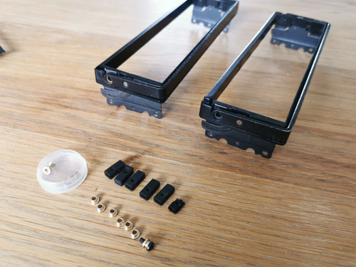 ALPINE 4560 QRB pull-out handle spare parts | Old School ALPINE Re