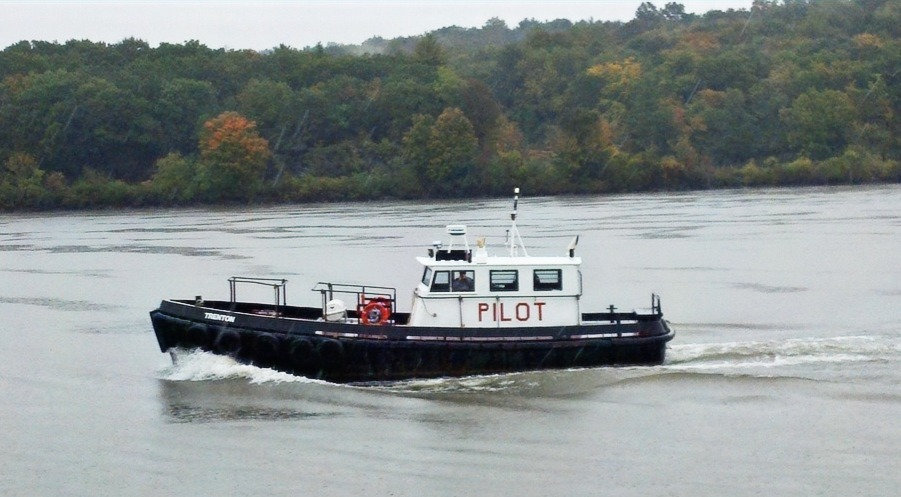 Hudson River Pilots | ferrysloops