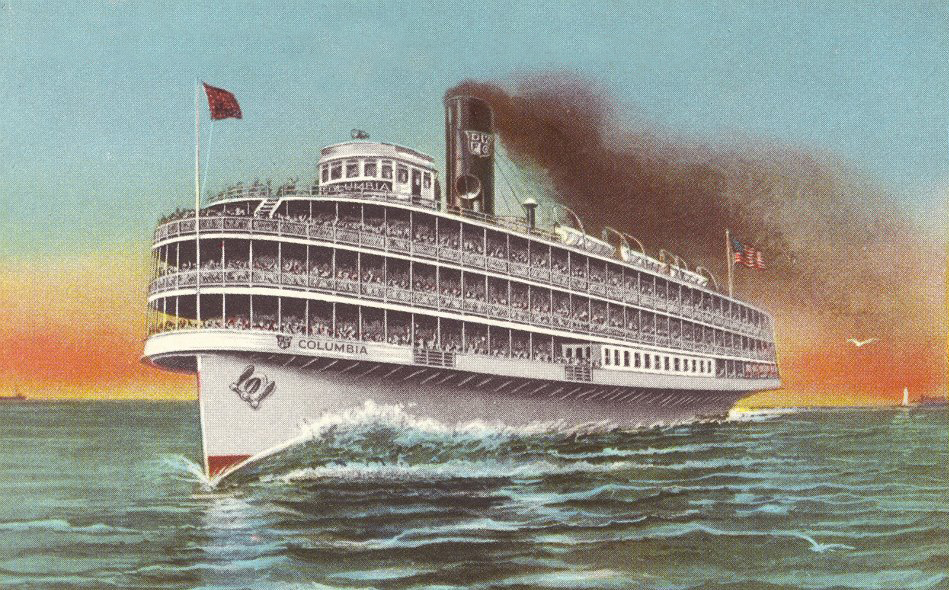 The SS Columbia Project
