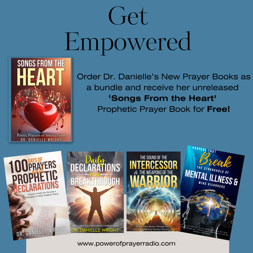 Empowered Book Bundle | Power of Prayer