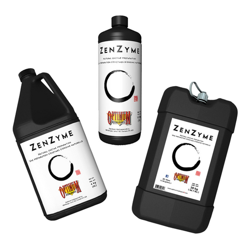 Optimum Hydroponix ZenZyme | Sun Parlour CGS