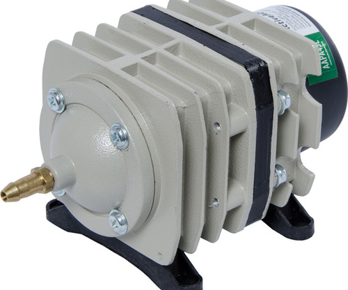 Active Aqua Commercial Air Pump, 6 Outlets, 20W, 700 GPH | Sun Parlour CGS