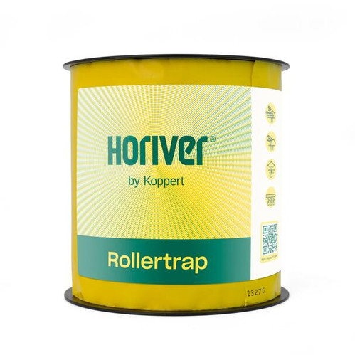 Koppert Horiver Rollertrap - Yellow (15cm x 100m) | Sun Parlour CGS
