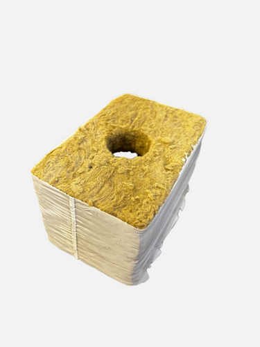 10x15x10 Rockwool Grow Blocks 1056/Palette | Sun Parlour CGS