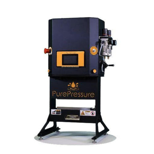 Pure Pressure Pikes Peak Rosin Press V2 | Sun Parlour CGS