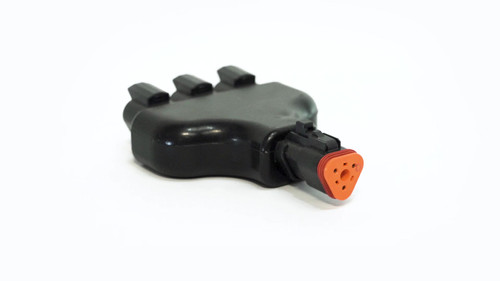 Deutsch DT Overmolded Y-Splitter Connector | Brucom