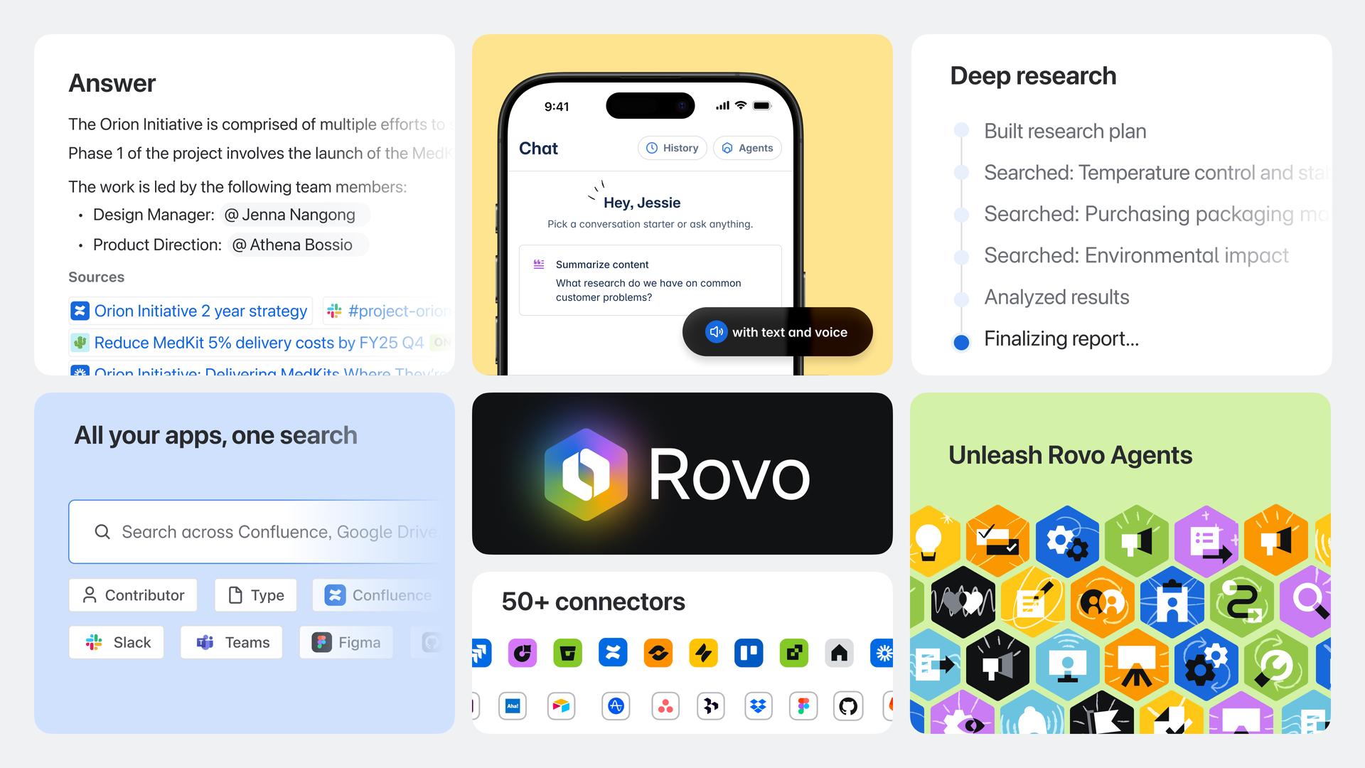 Atlassian 全面開放強大的 AI 協作工具 Rovo！