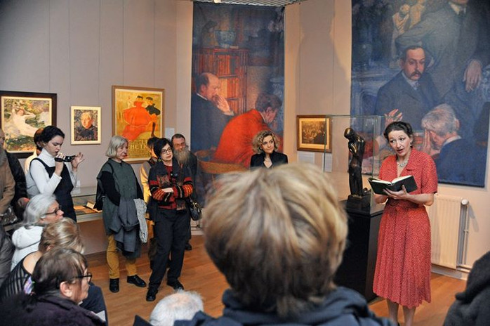 Théâtre & saynètes | actafabulanews