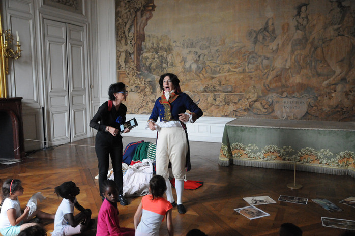 Théâtre & saynètes | actafabulanews