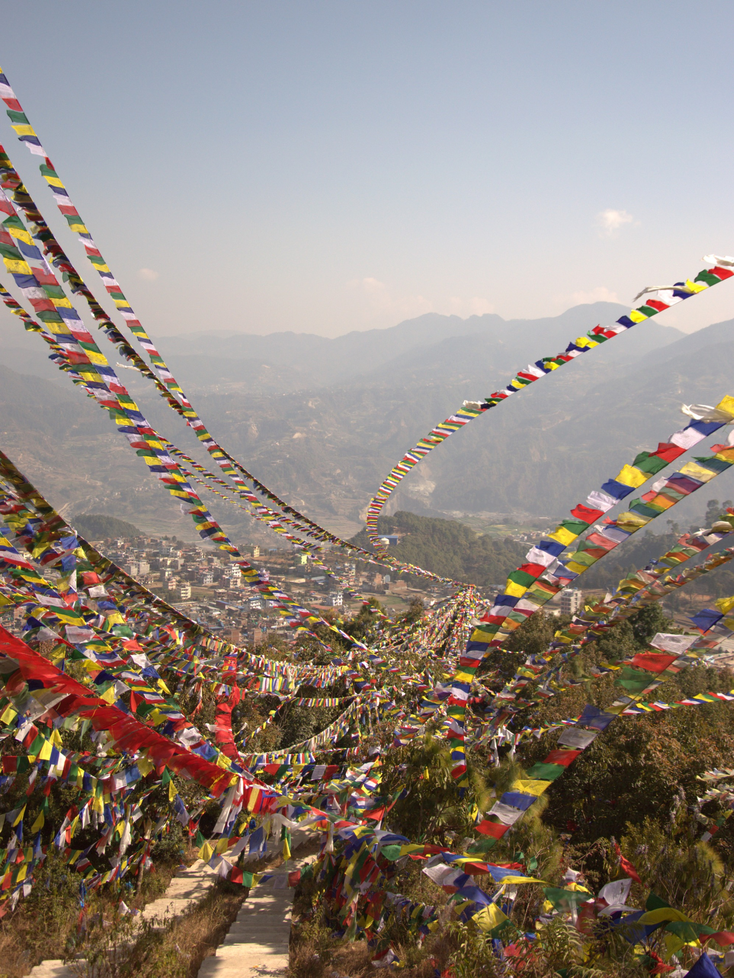A Short Modern History of Buddhism in Nepal
