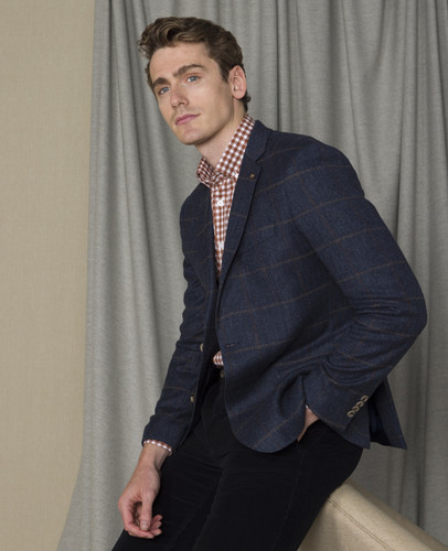 Magee Donegal Tweed Jacket | halonmenswear