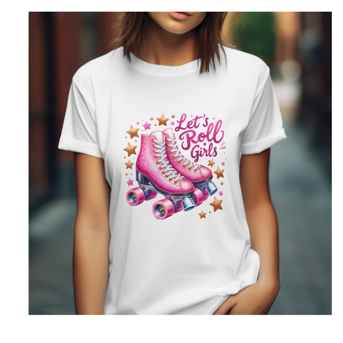 Let Roll Girls | Hollins Twins