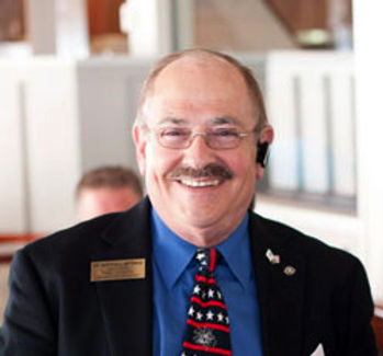 The Marshall of Hayward