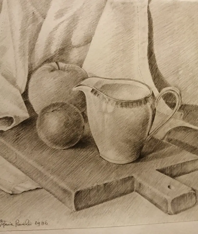 academic drawing techniques