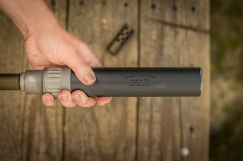 ASPECT 30 Titanium | Armor Specialties