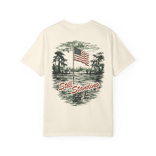 Still Standing T-Shirt | Made Bayou