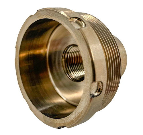 Recessed Direct Thread HUB Adapter | wolfpack-armory