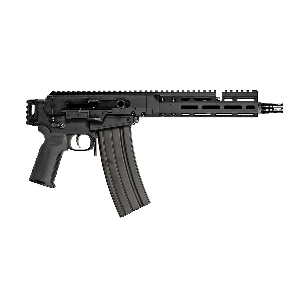 AR47 | Wolfpack Armory