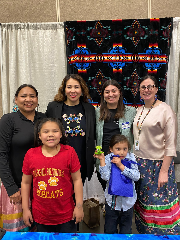 Empowering Native Events with Indigenous Interpreters
