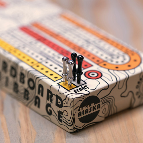 Replacement Pegs | Cardboard Cribbage