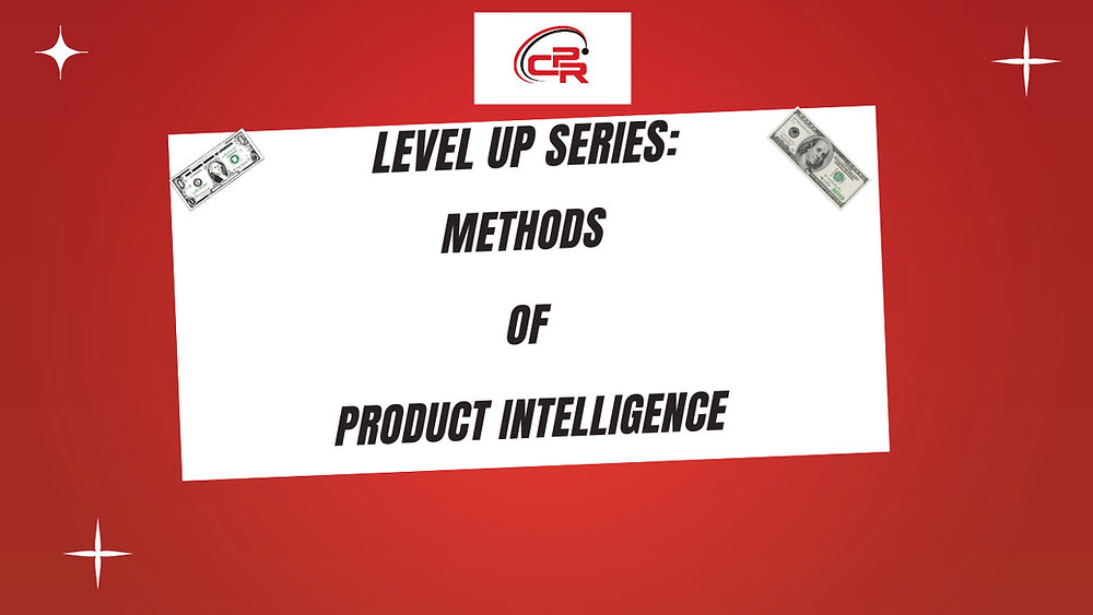 6 Key Prod Intelligence Methods