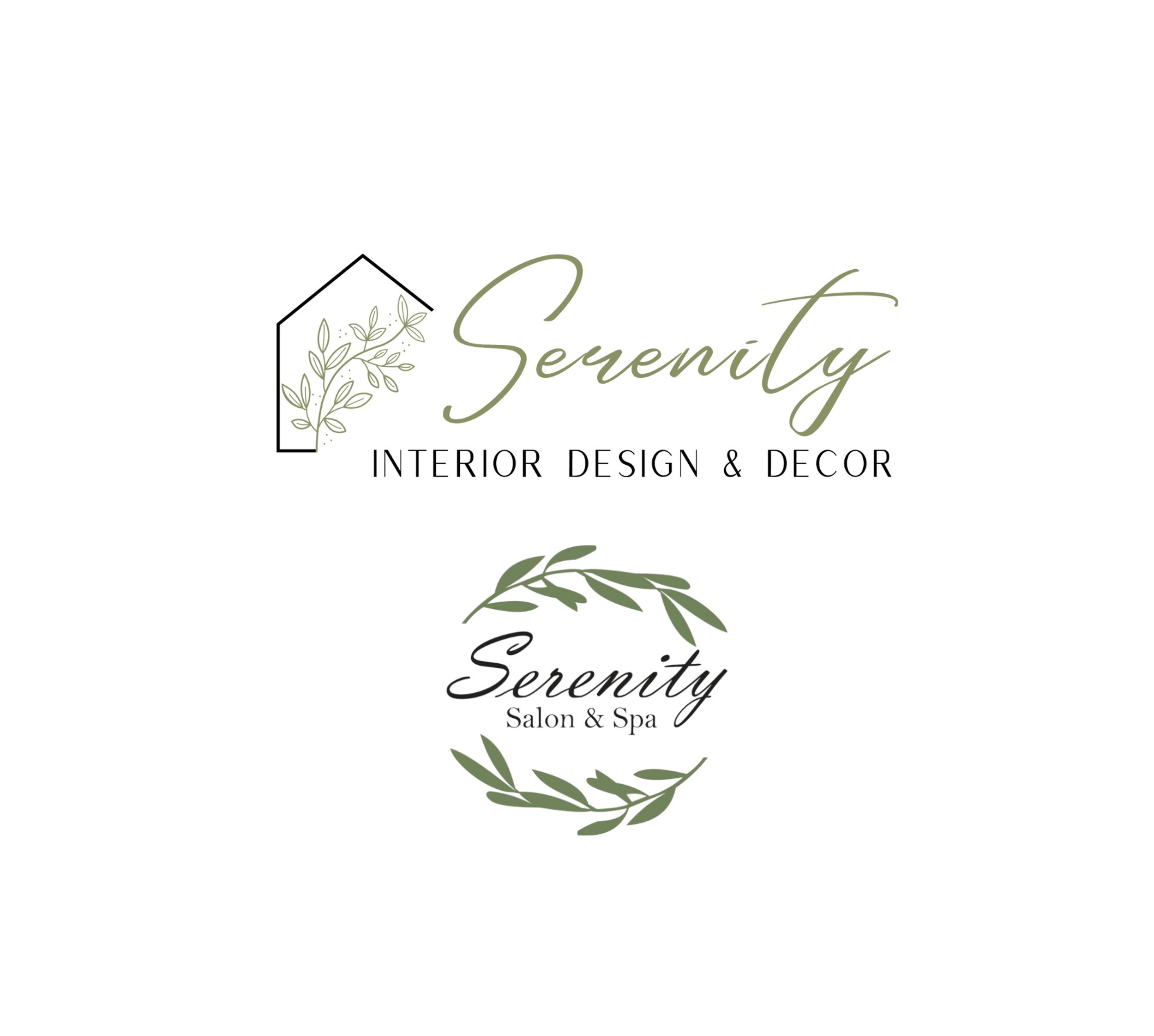 Serenity Interior Design & Decor, Serenity Salon & Spa | interior design