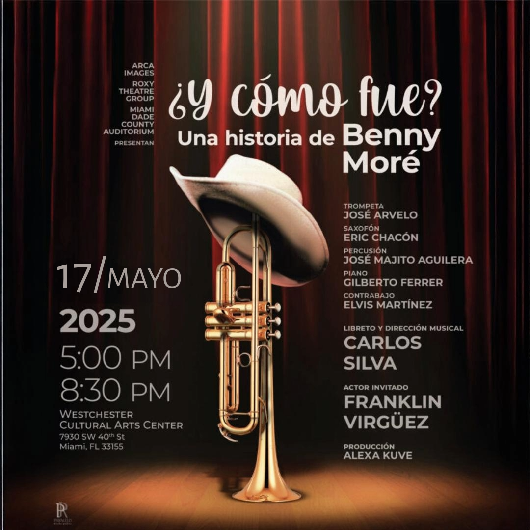 ¿Y cómo fue? Una historia de Benny Moré | Westchester Cultural Arts Center