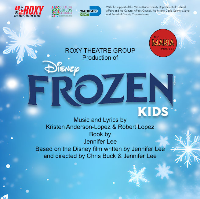 Frozen KIDS | Westchester Cultural Arts Center