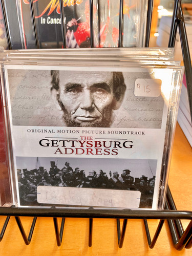 The Gettysburg Address Soundtrack | MCHS website