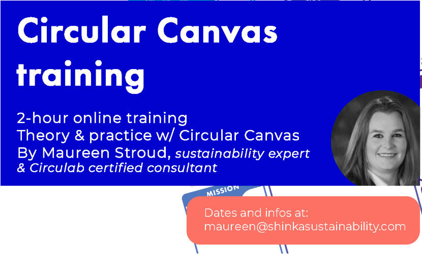 Circular Canvas Training