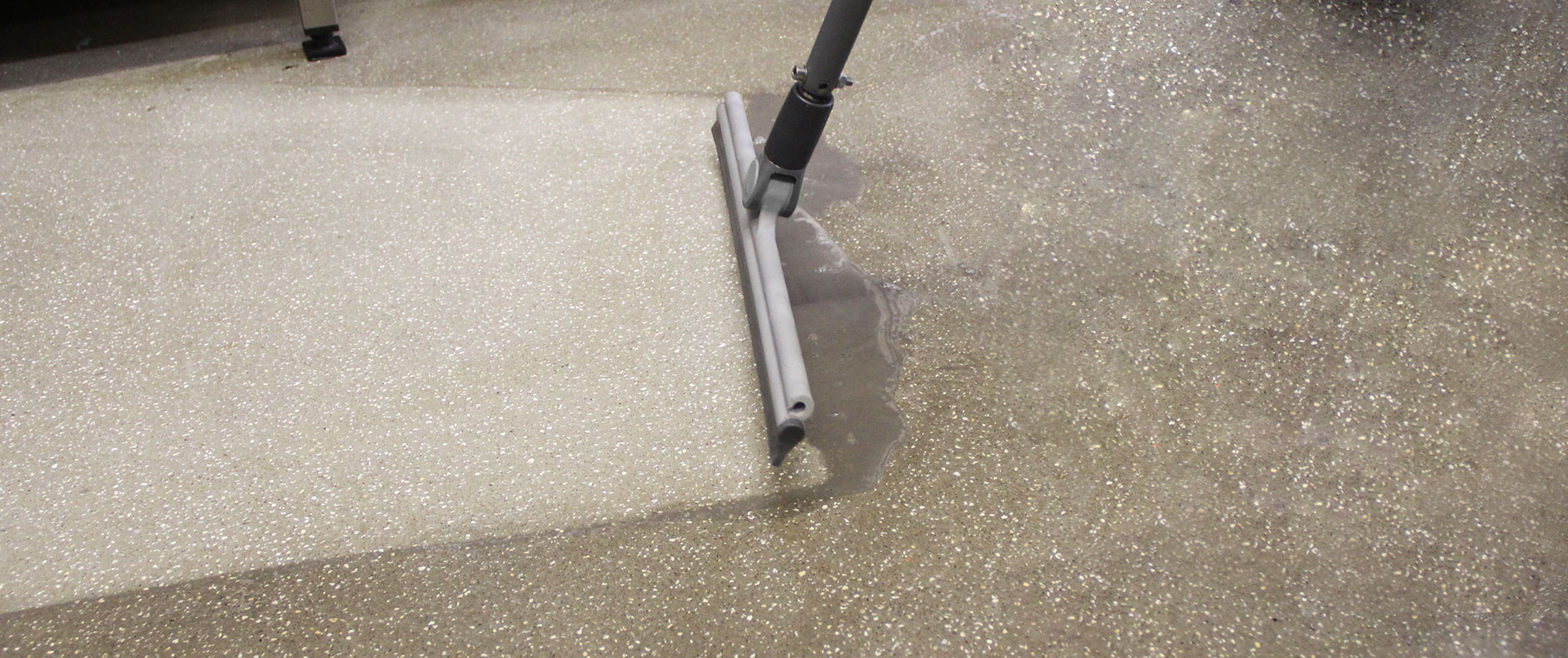 Smart Storage For Smart Cleaners