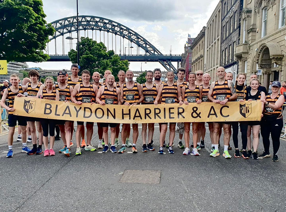 Blaydon Race 2024 - The Debrief
