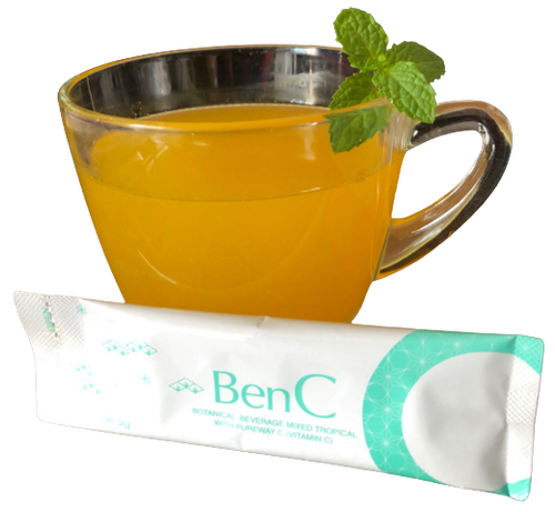 Ben C (Vitamin C drink) 30 satchets | selfcareresources
