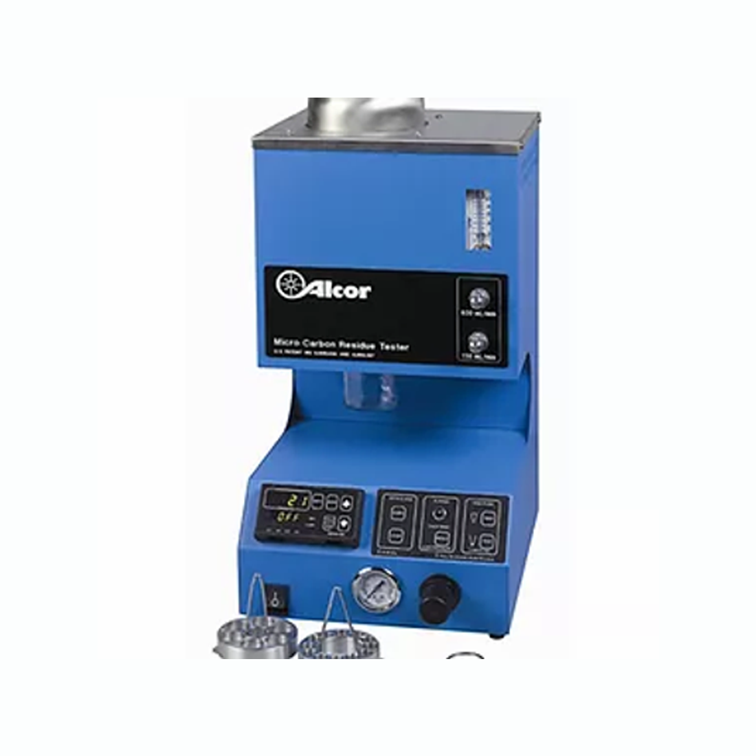 Micro carbon residue | Petroleum Testing Applications | Canada | Folio ...