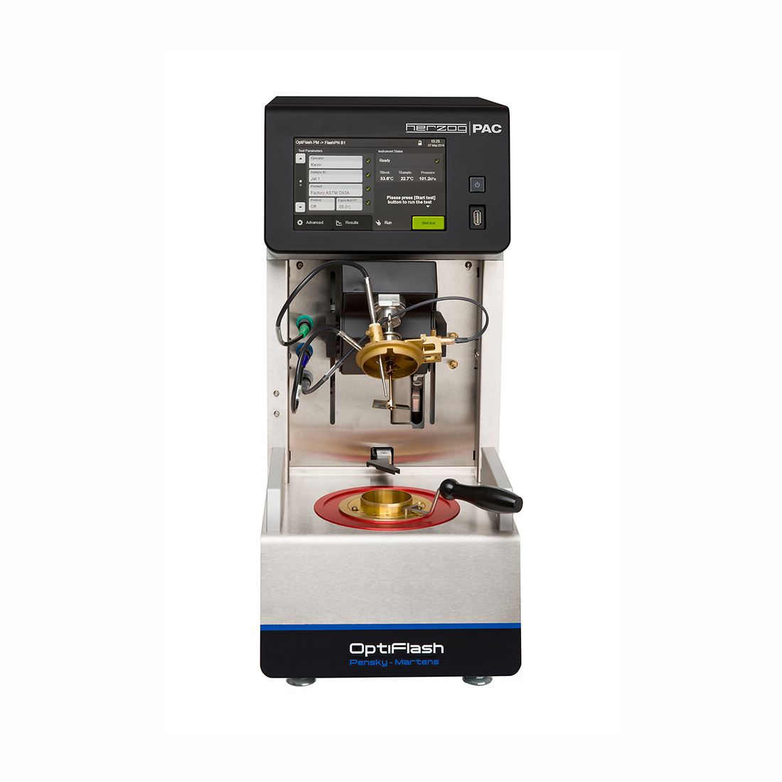 OptiFlash-Pensky martens | Petroleum Testing Applications | Canada ...