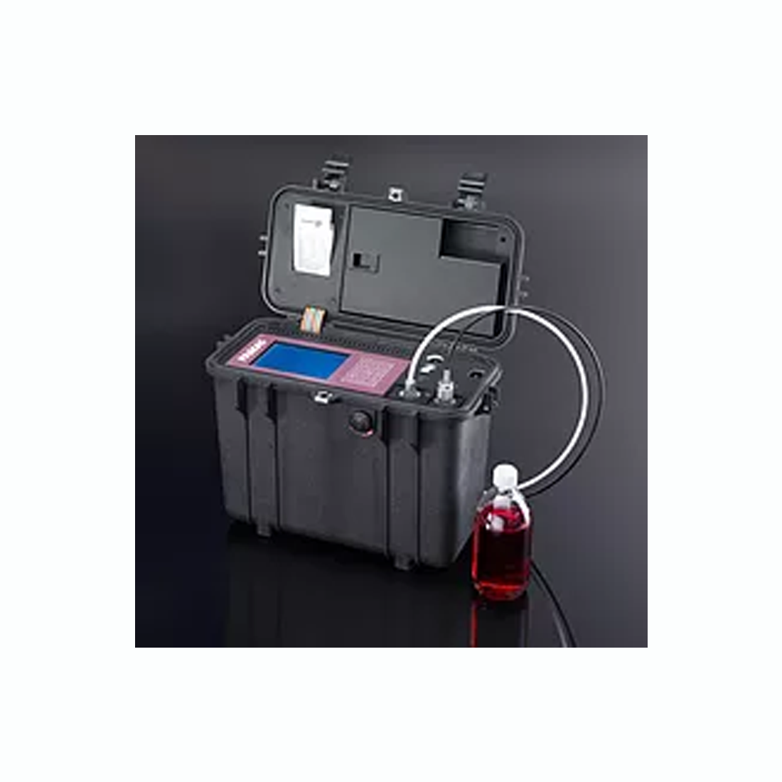 Particle counter | Petroleum Testing Applications | Canada | Folio ...