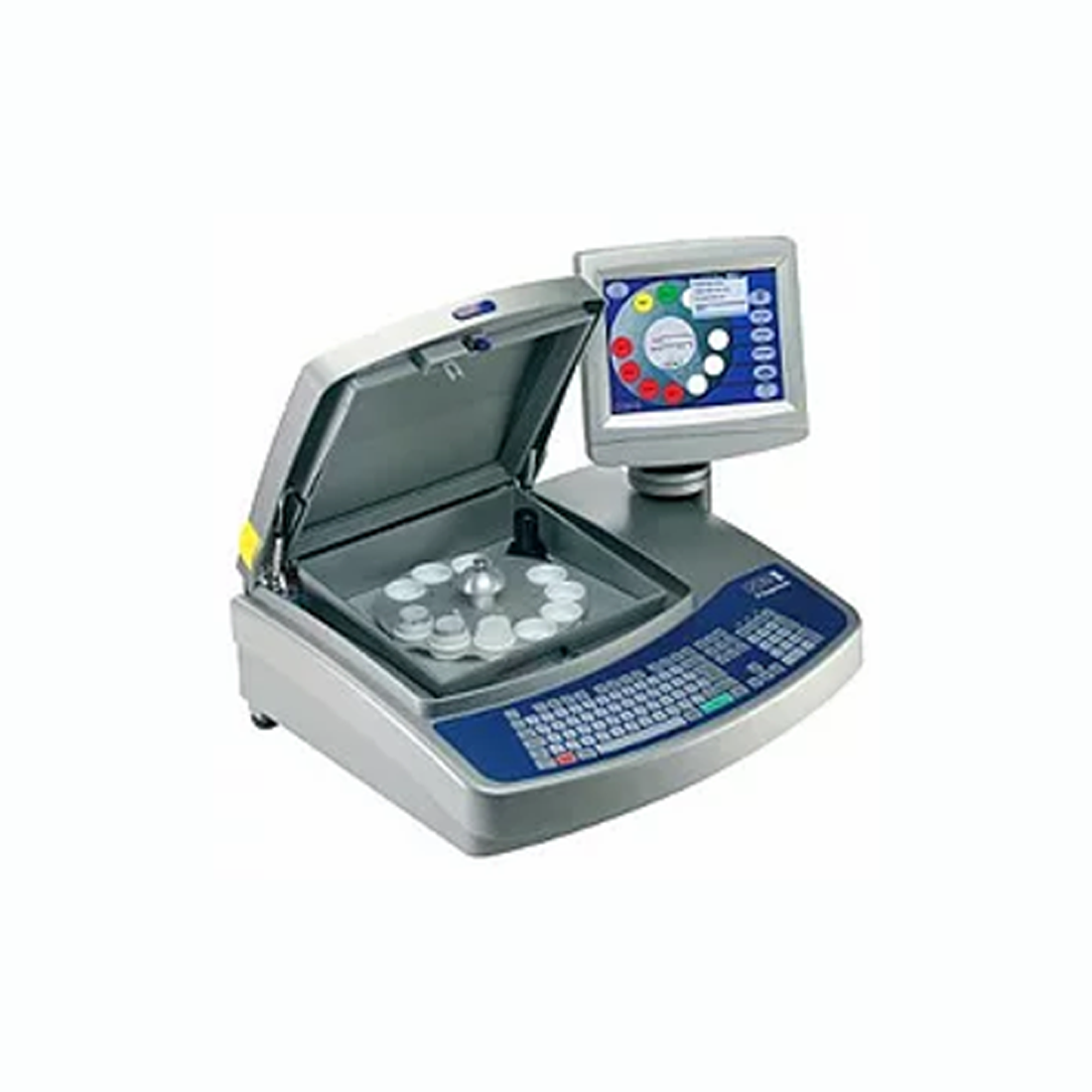 X-RAY | Petroleum Testing Applications | Canada | Folio Instruments