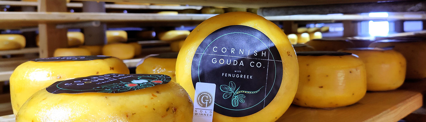 Cheese | Cornish Gouda Co | Looe 2/2
