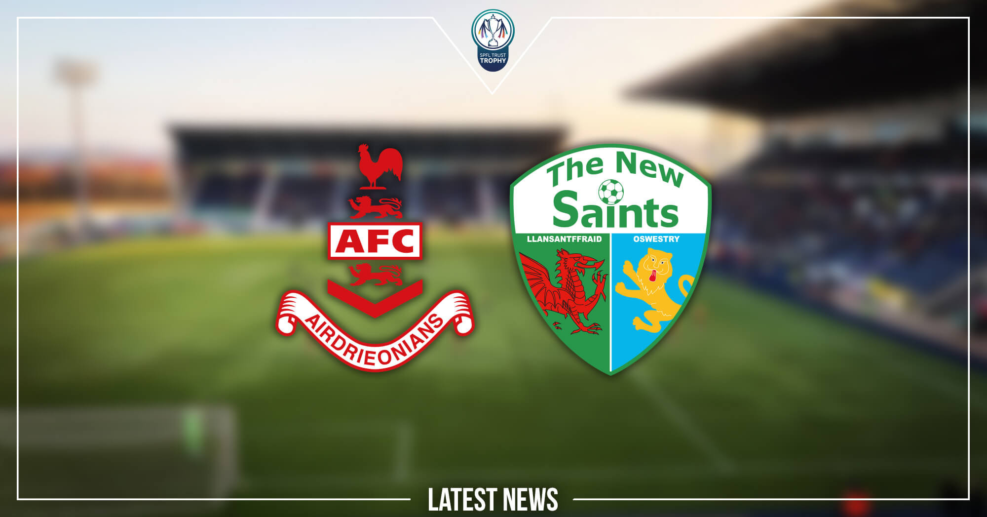 The SPFL Trust Trophy final