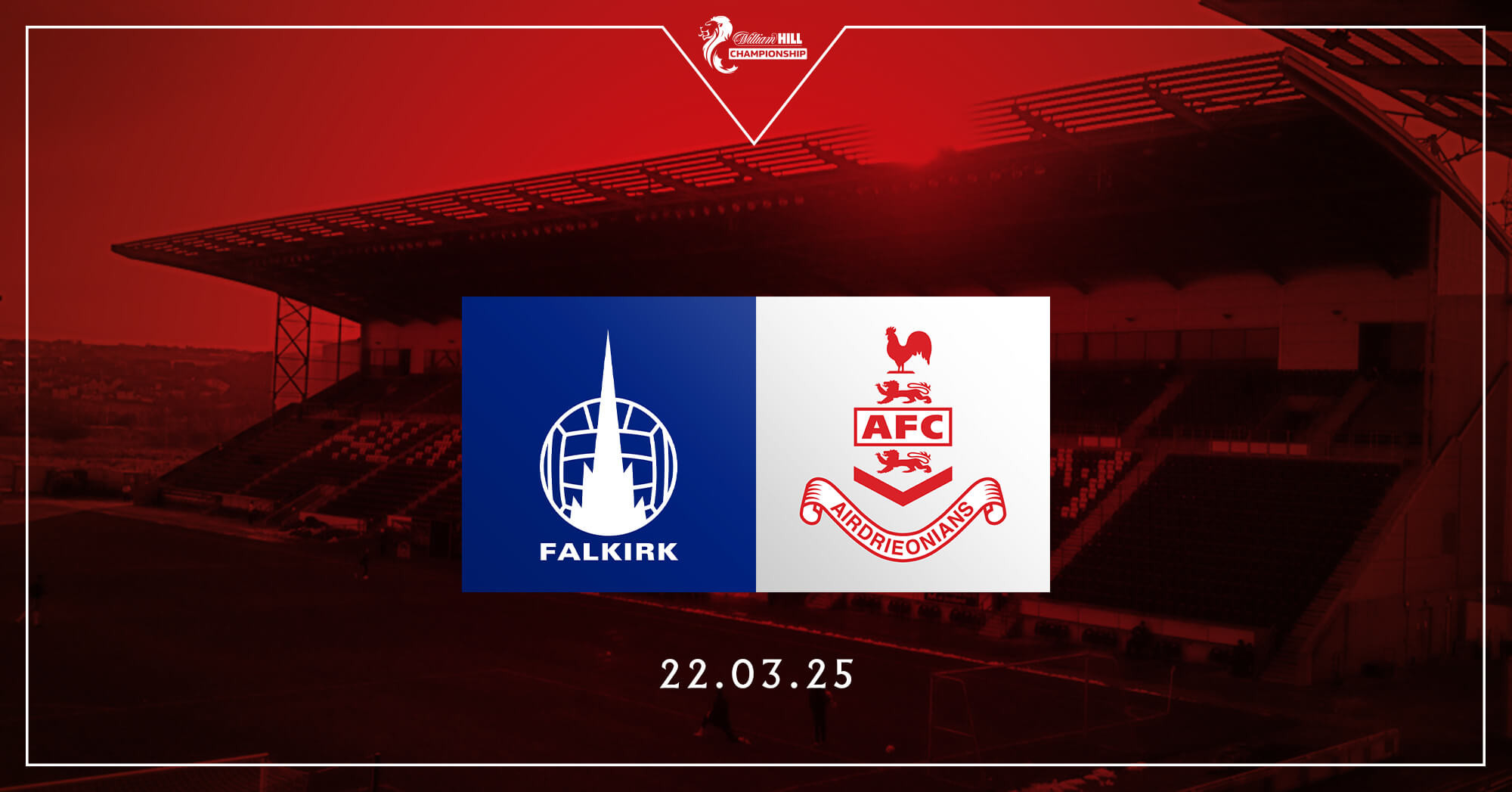 Falkirk tickets on sale