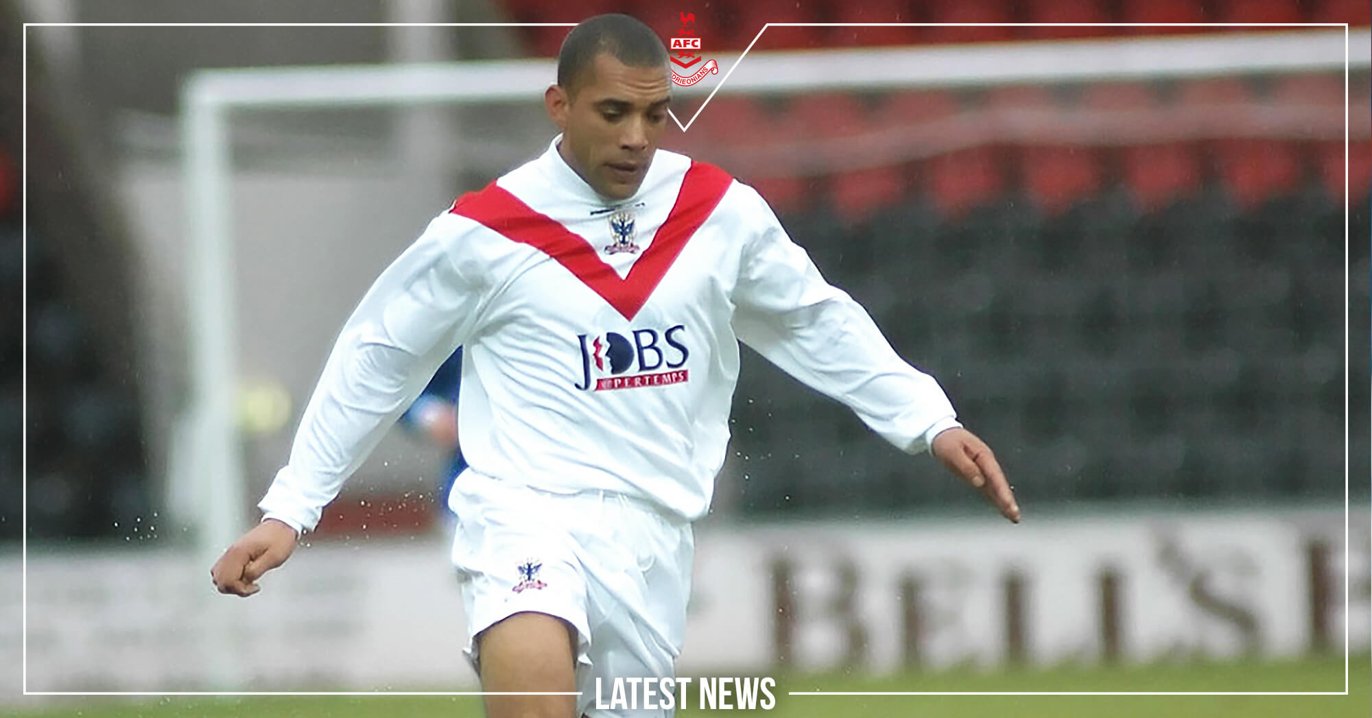 Legend McPhee returns in new role