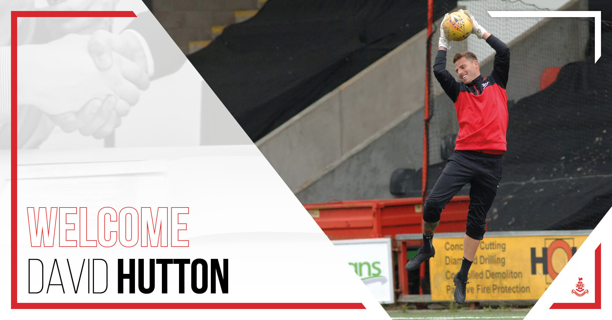 Diamonds in safe hands as Hutton returns