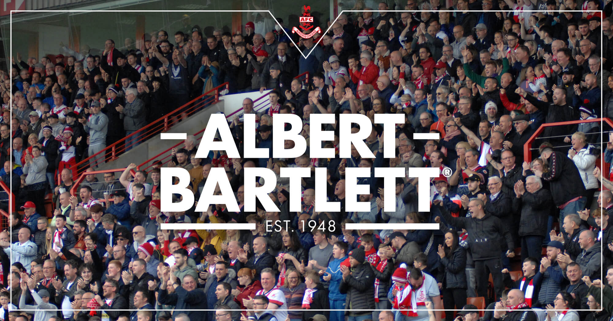 Albert Bartlett grow the fanbase