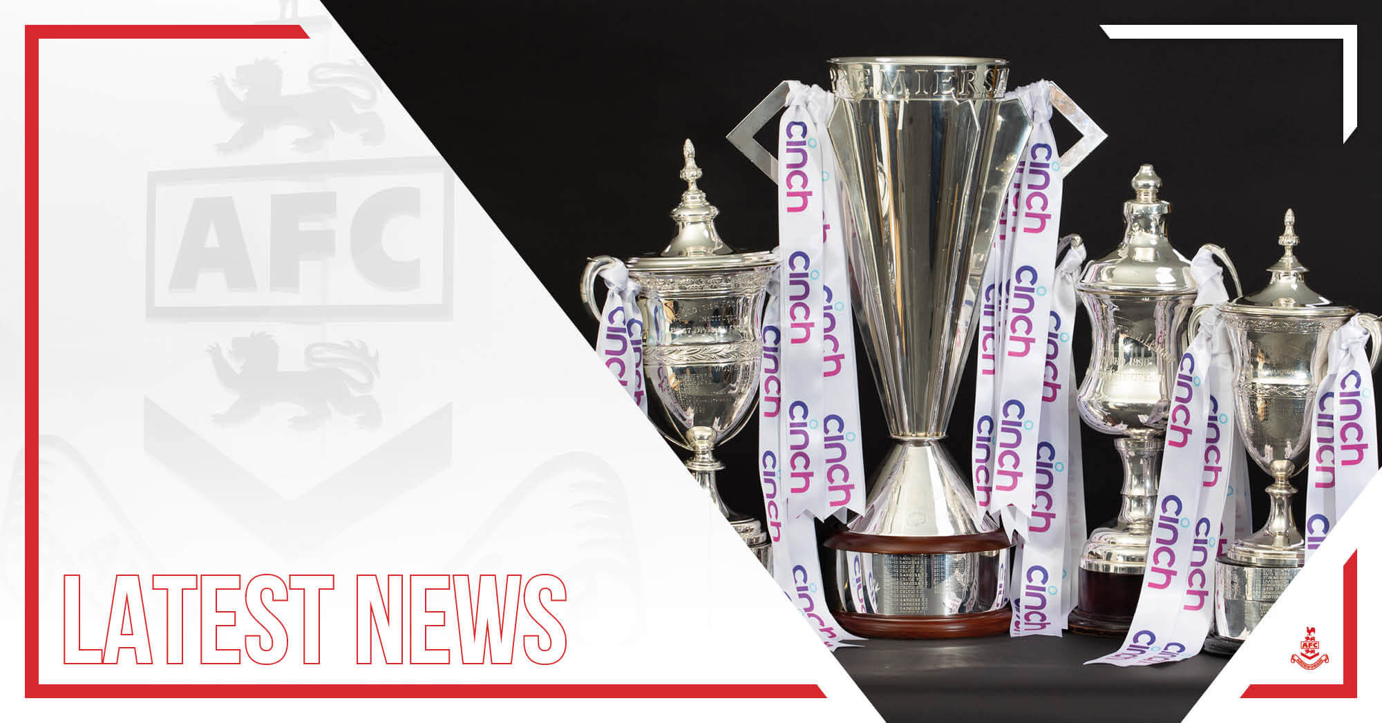cinch announced as SPFL title sponsor