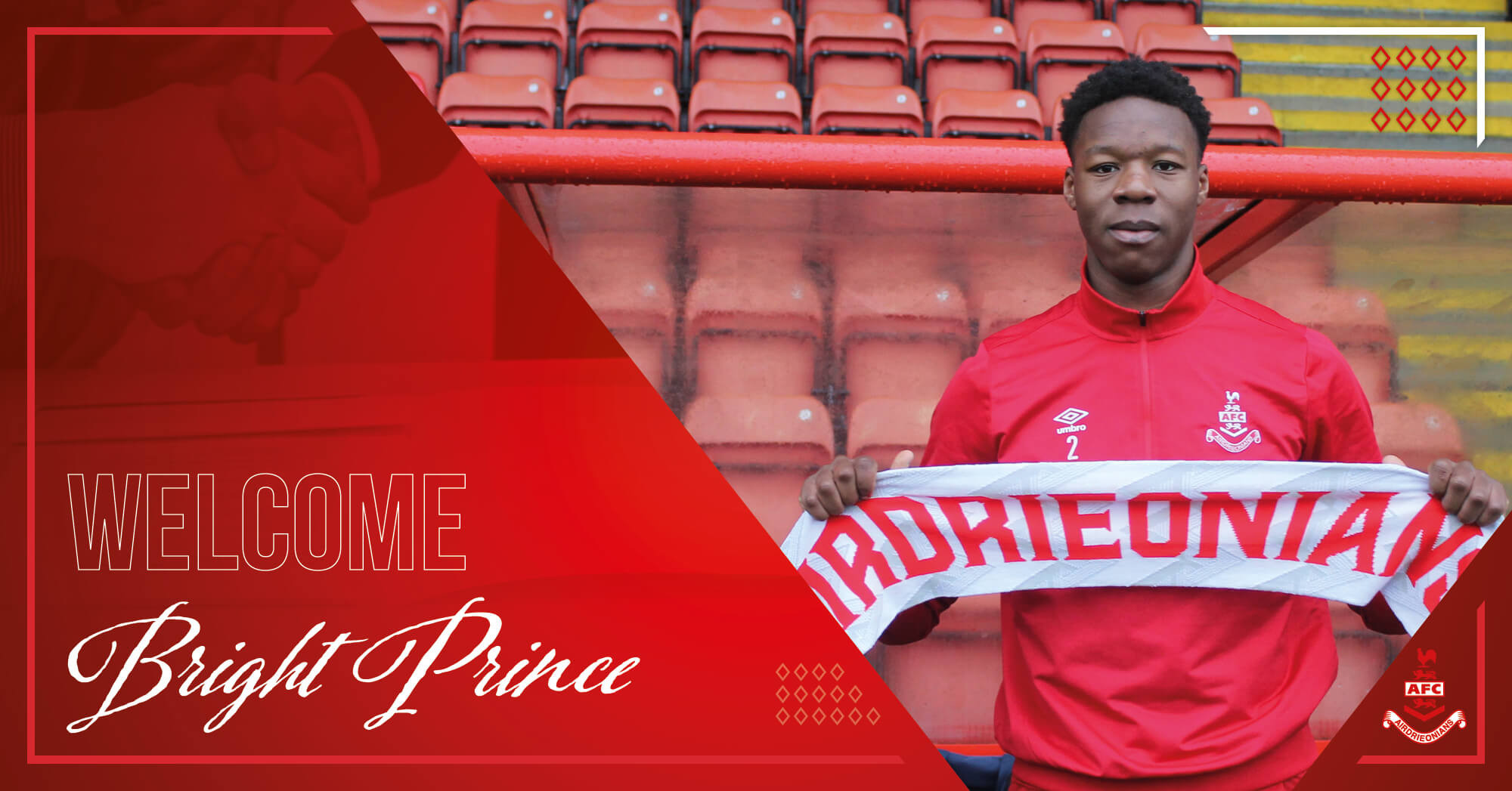 Bright future for Academy star